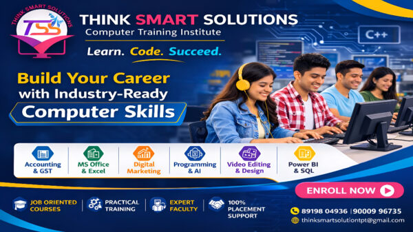 HOME - THINK SMART SOLUTIONS